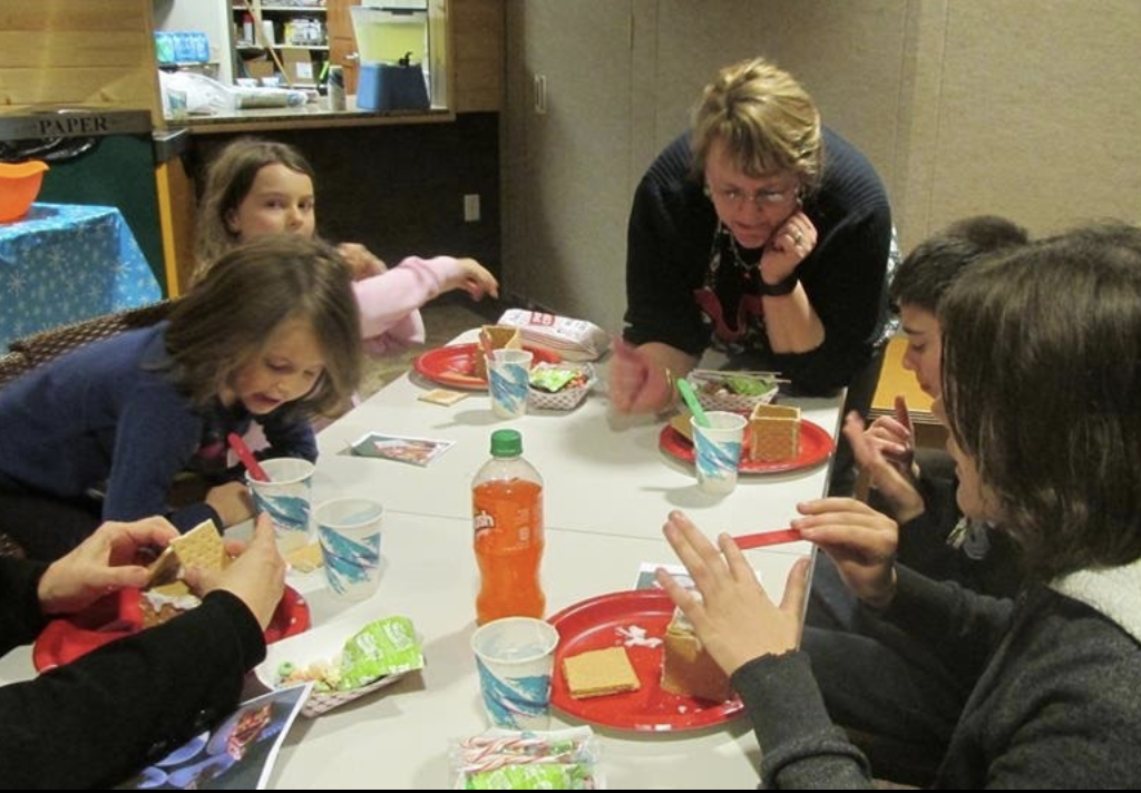 Teach them well - Youth 71Five Ministries